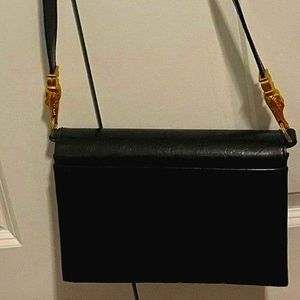 Sasha Fabiani | Bags | Vintage Sasha Fabiani Croc Purse | Poshmark